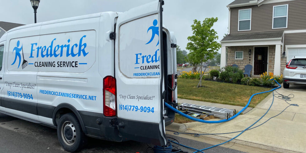 Frederick Cleaning Service | Cleaning At Its Best